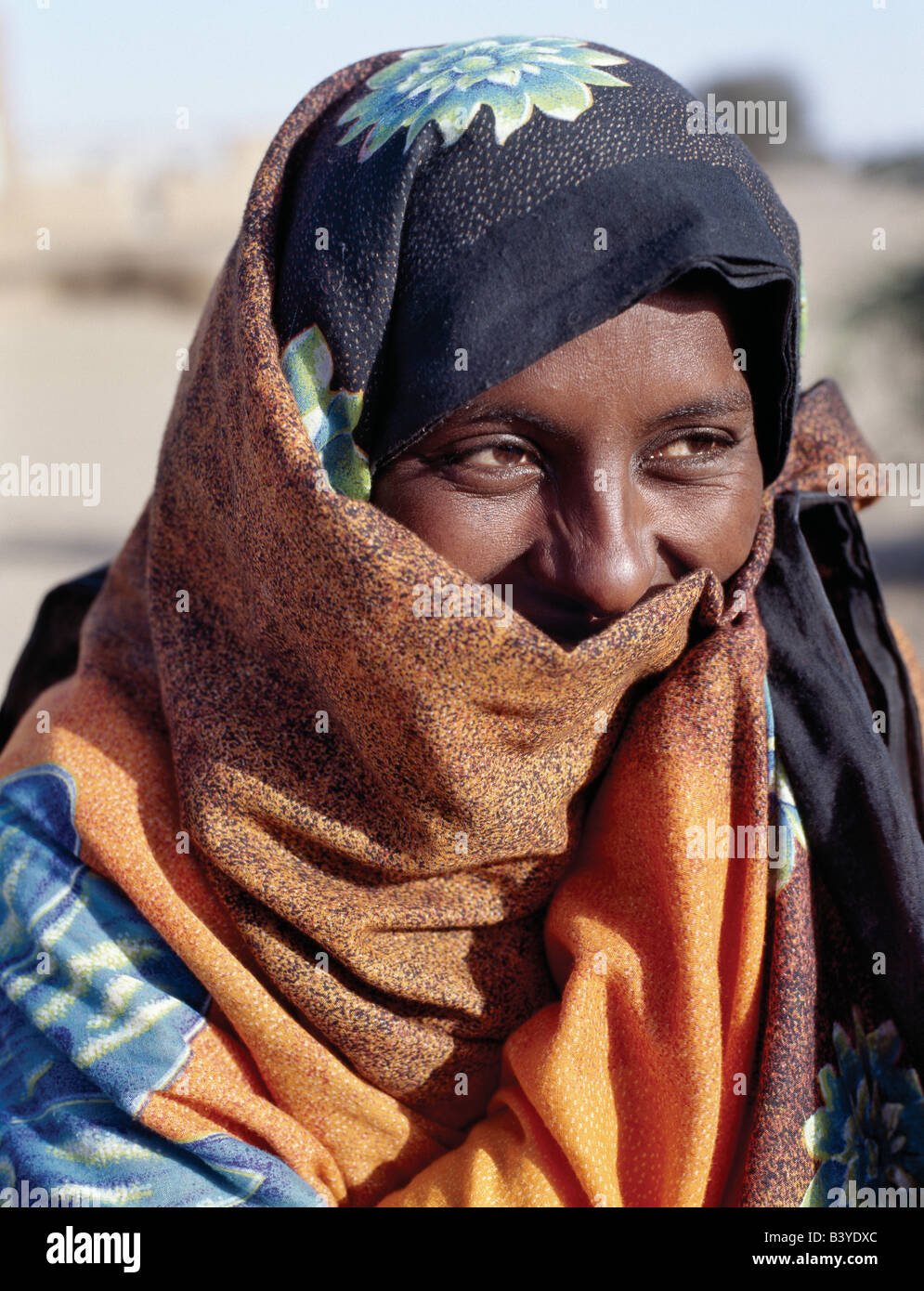 Sahara Desert Clothing