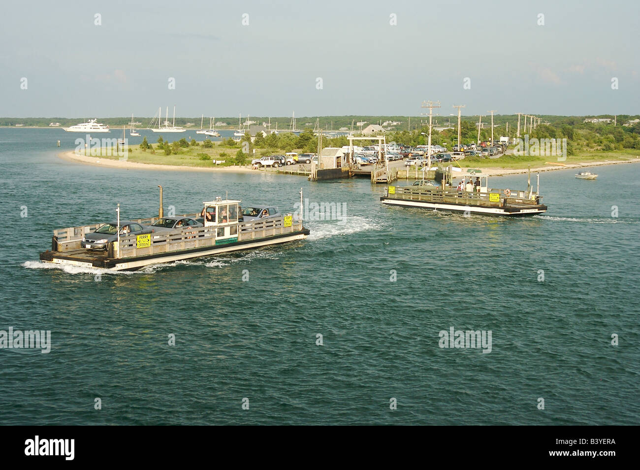 Chappaquiddick, Martha's Vineyard Stock Photos & Chappaquiddick, Martha ...