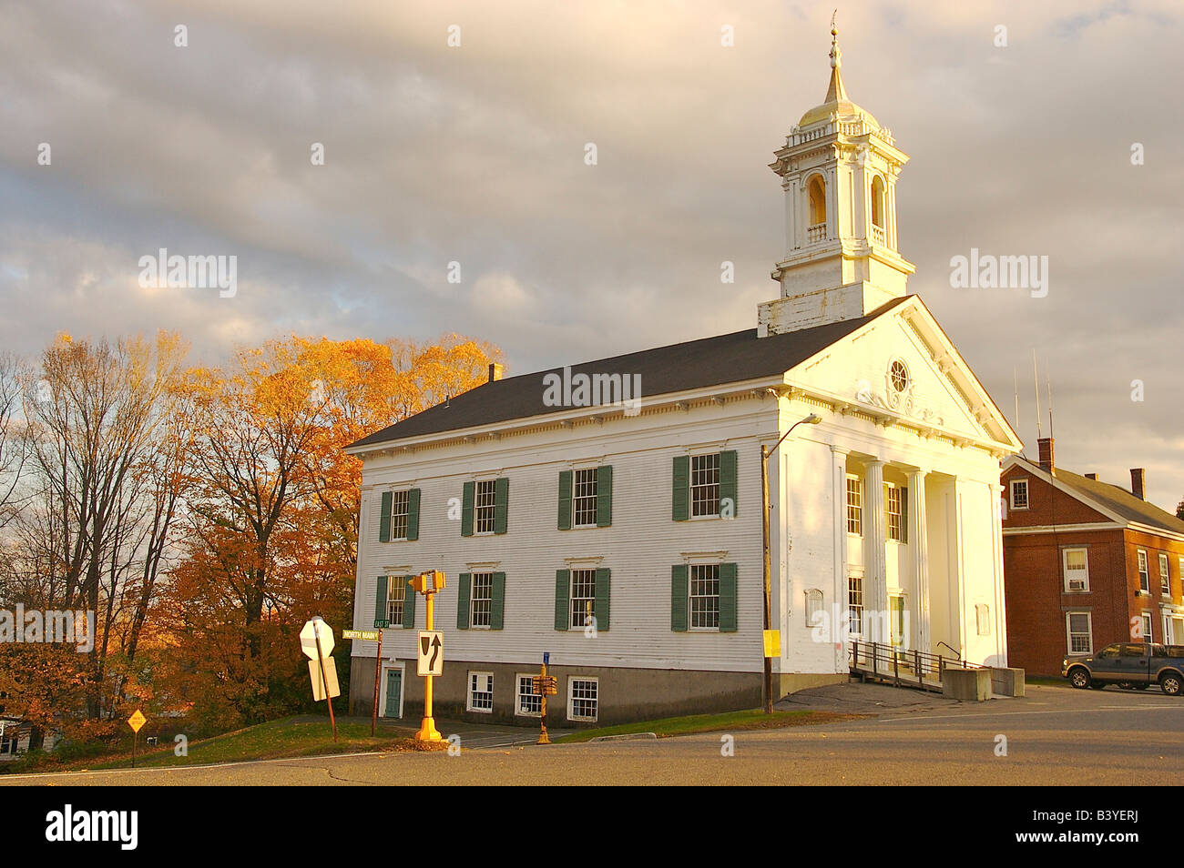 Petersham massachusetts hi-res stock photography and images - Alamy