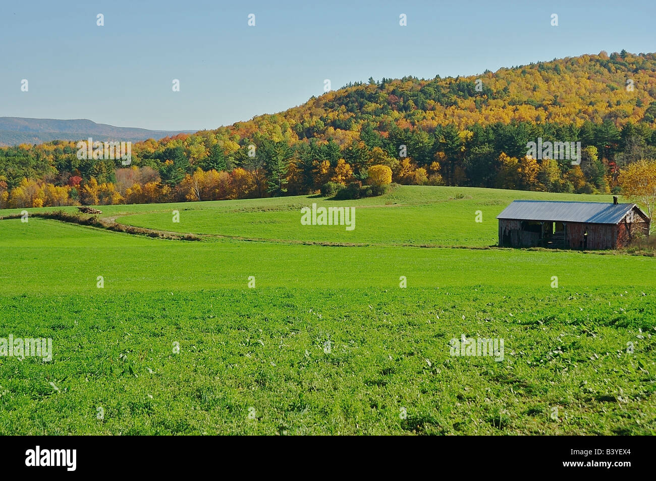 Massachusetts shelburne hi-res stock photography and images - Alamy