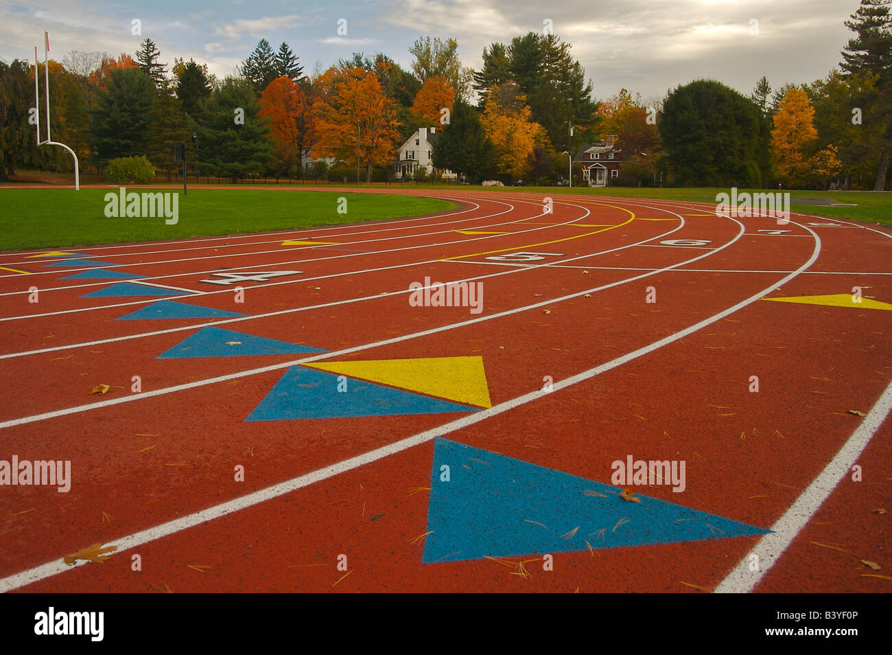Amherst massachusetts fall hi-res stock photography and images - Alamy