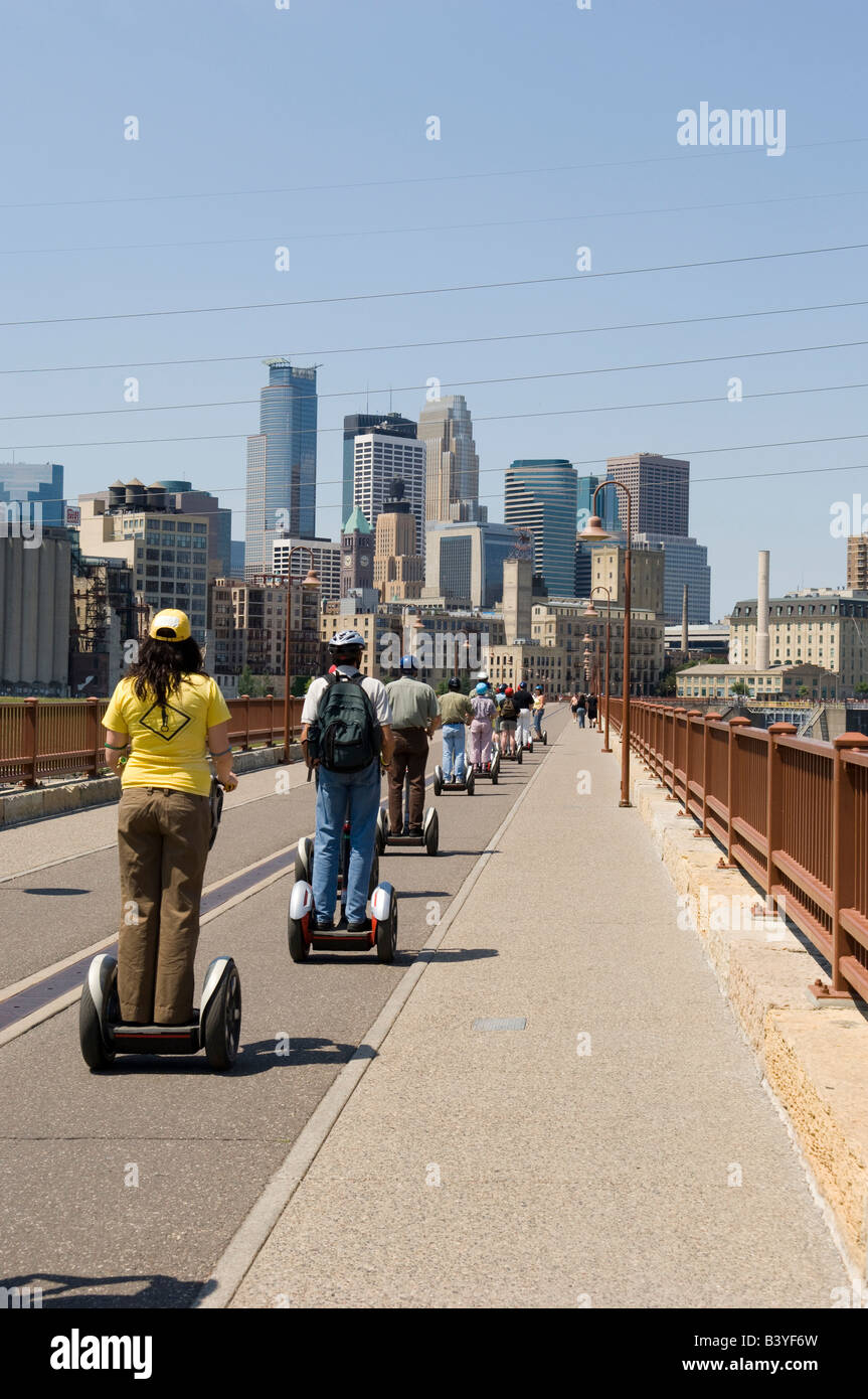 Segway Personal Transporters, Minneapolis , Minnesota, United States of ...