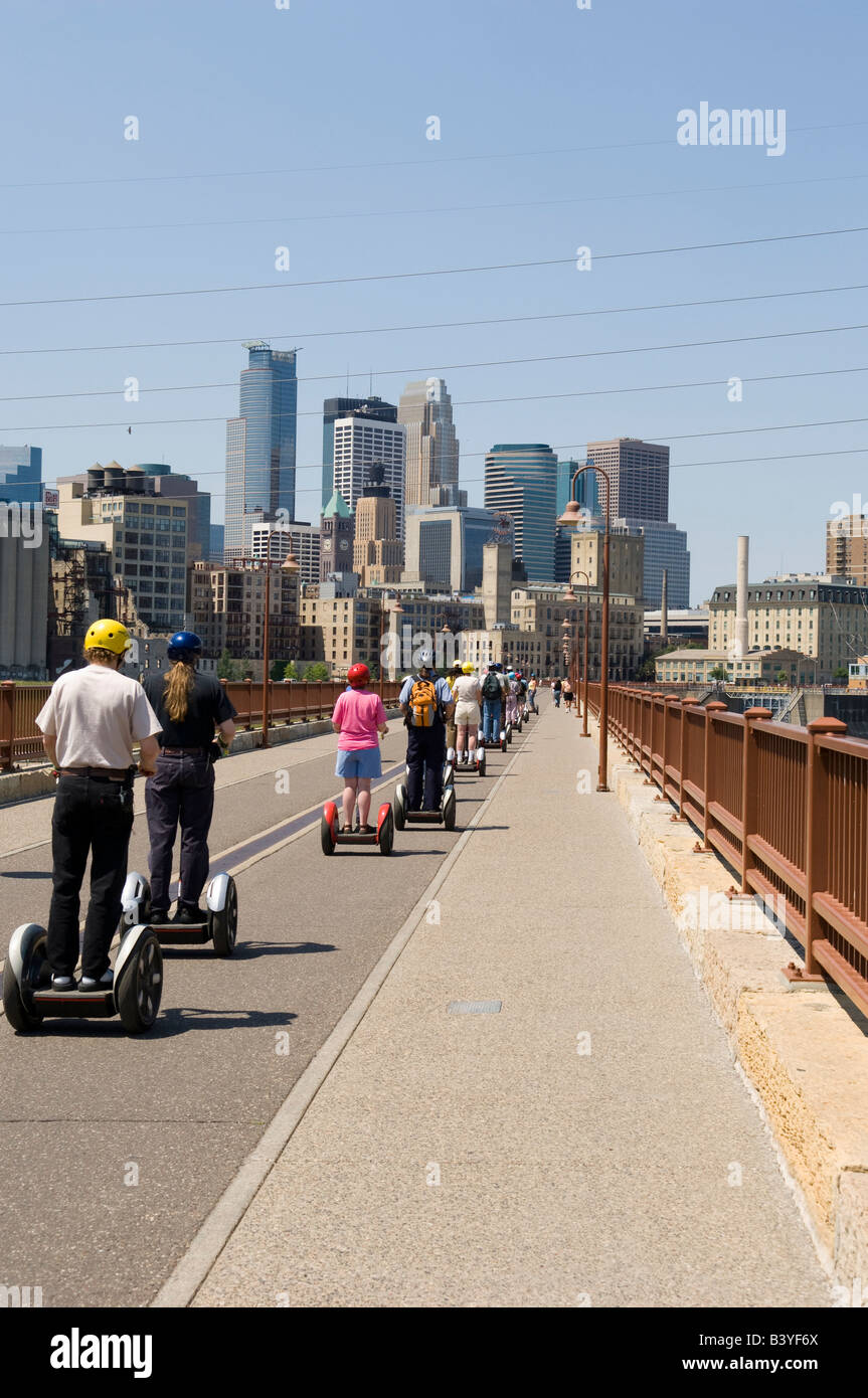 Segway Personal Transporters, Minneapolis , Minnesota, United States of ...