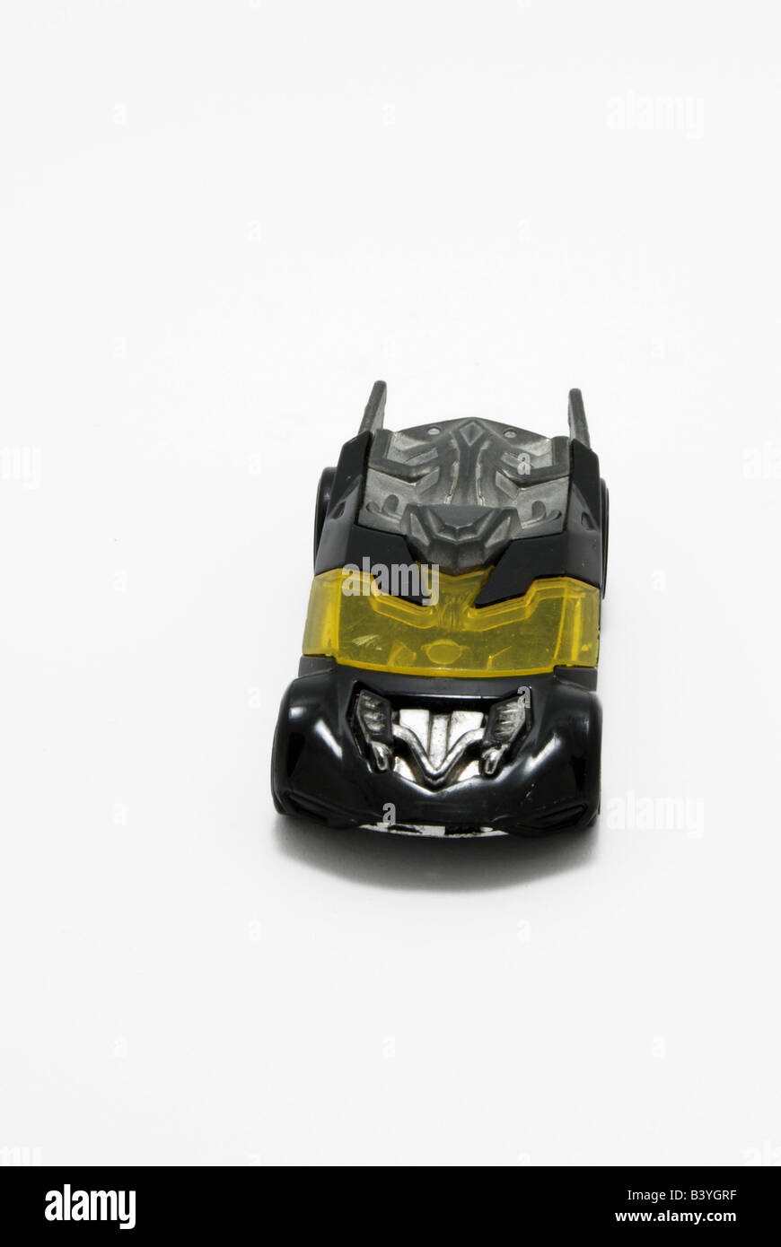 Batmobile Batman s car Stock Photo - Alamy