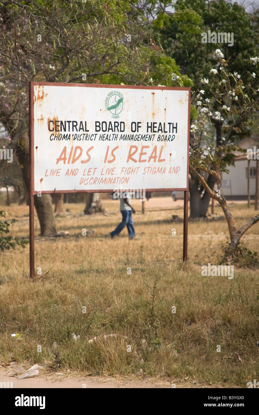 Hiv aids advert hi-res stock photography and images - Alamy