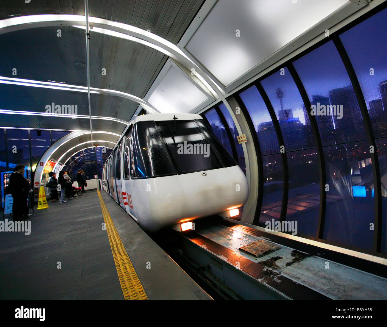 Monorail hi-res stock photography and images - Alamy