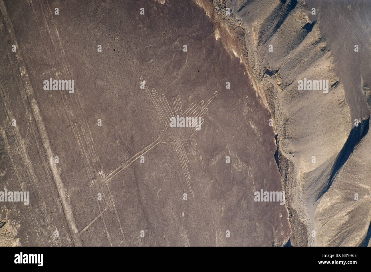 Nazca plain hi-res stock photography and images - Alamy