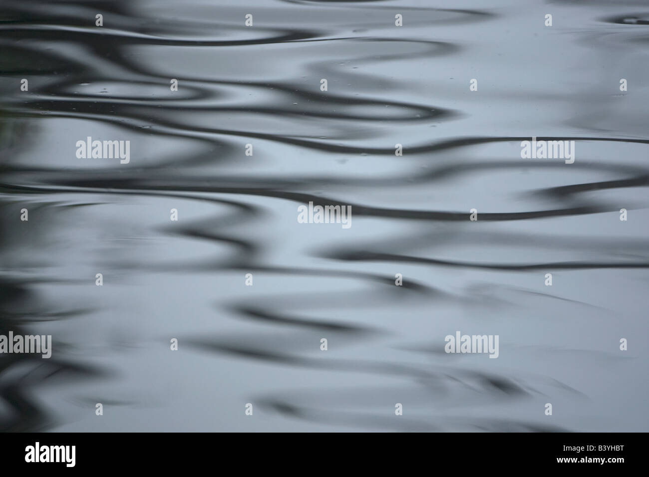 Ripples on water Stock Photo - Alamy