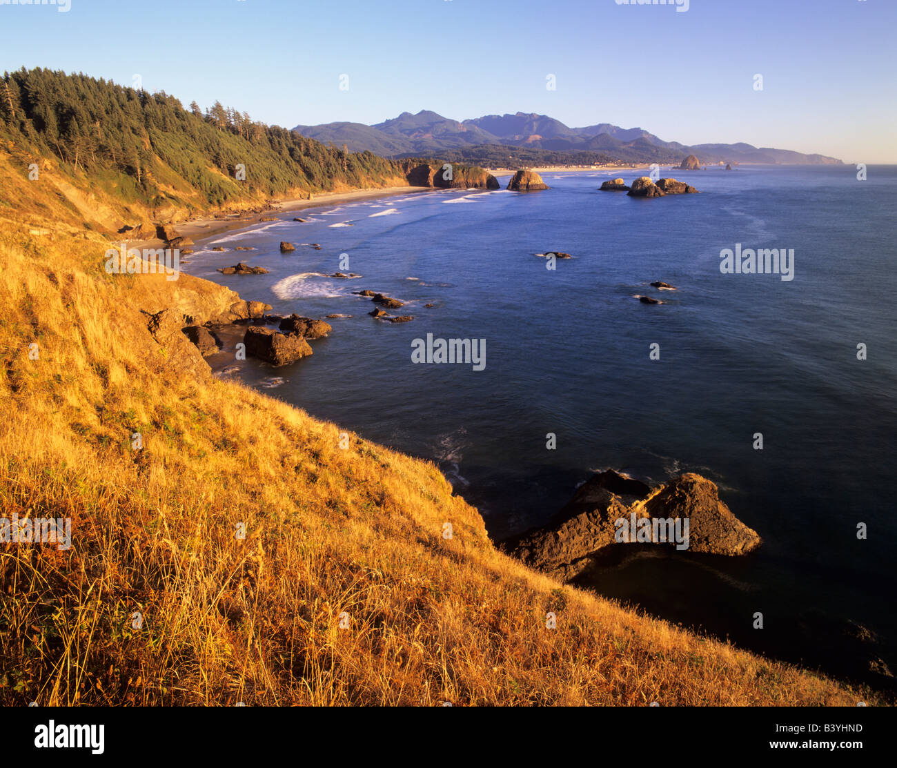Crescent beach oregon usa hi-res stock photography and images - Alamy