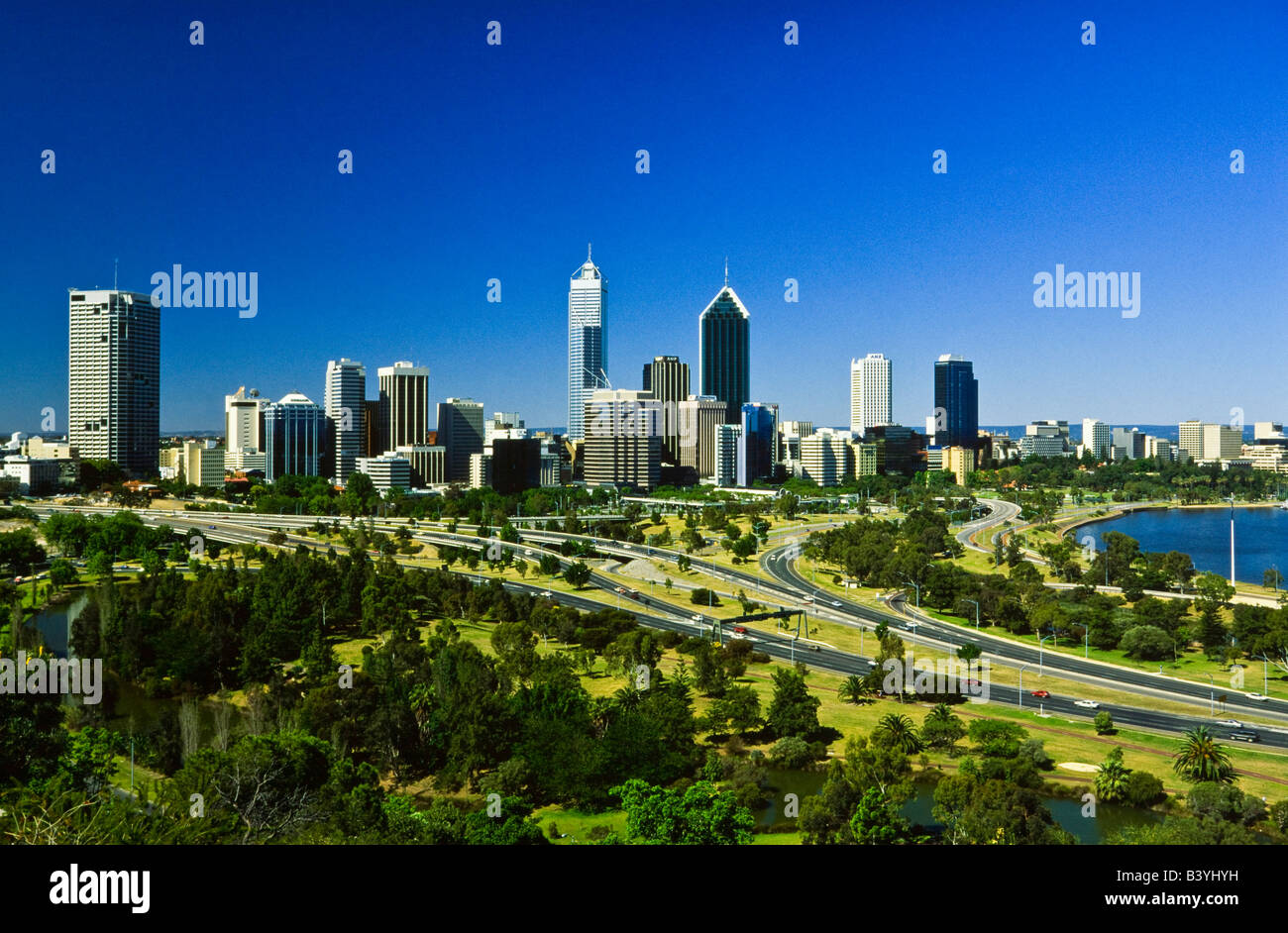 Bank perth hi-res stock photography and images - Alamy