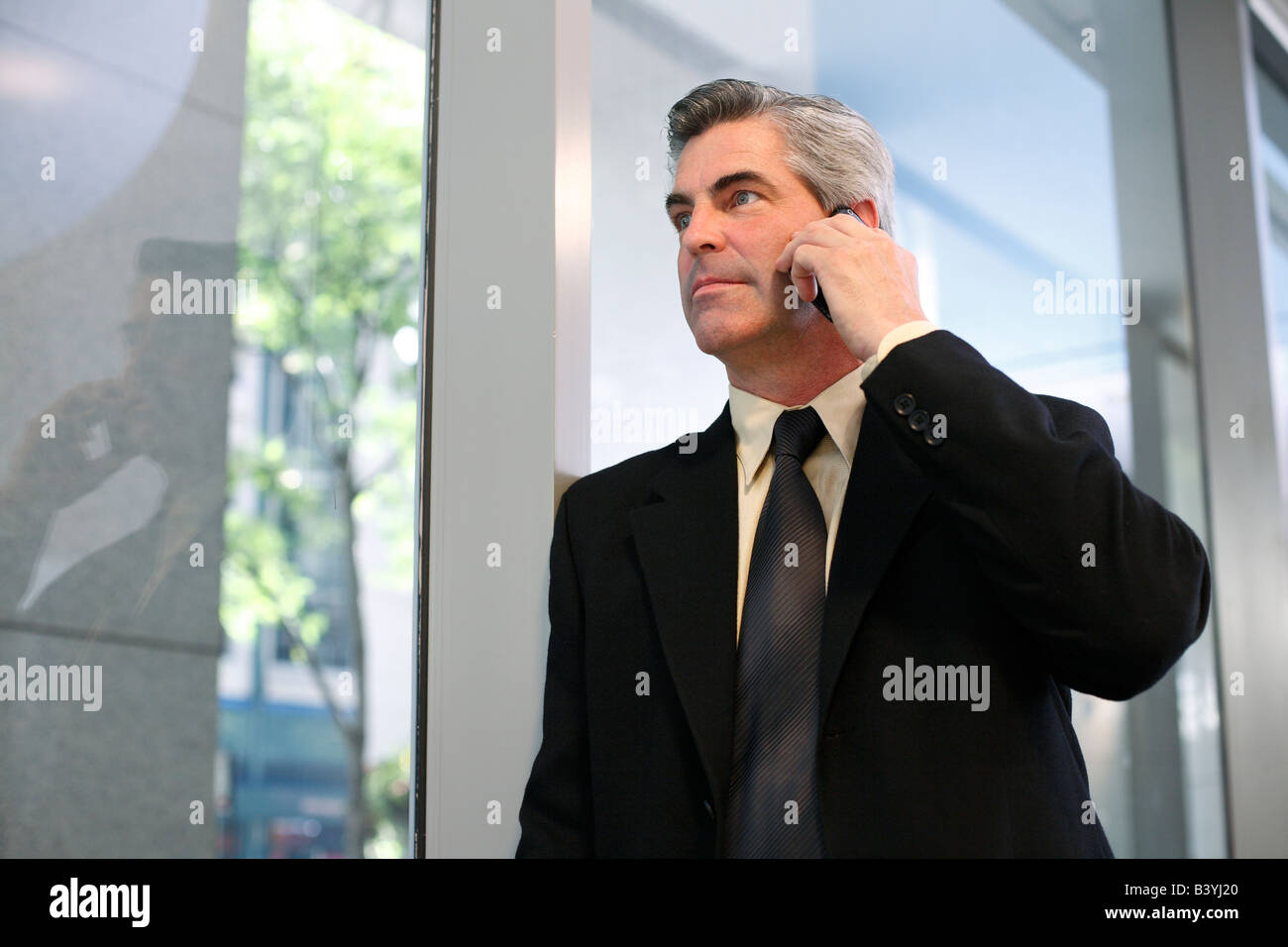 Chicago office building hi-res stock photography and images - Alamy