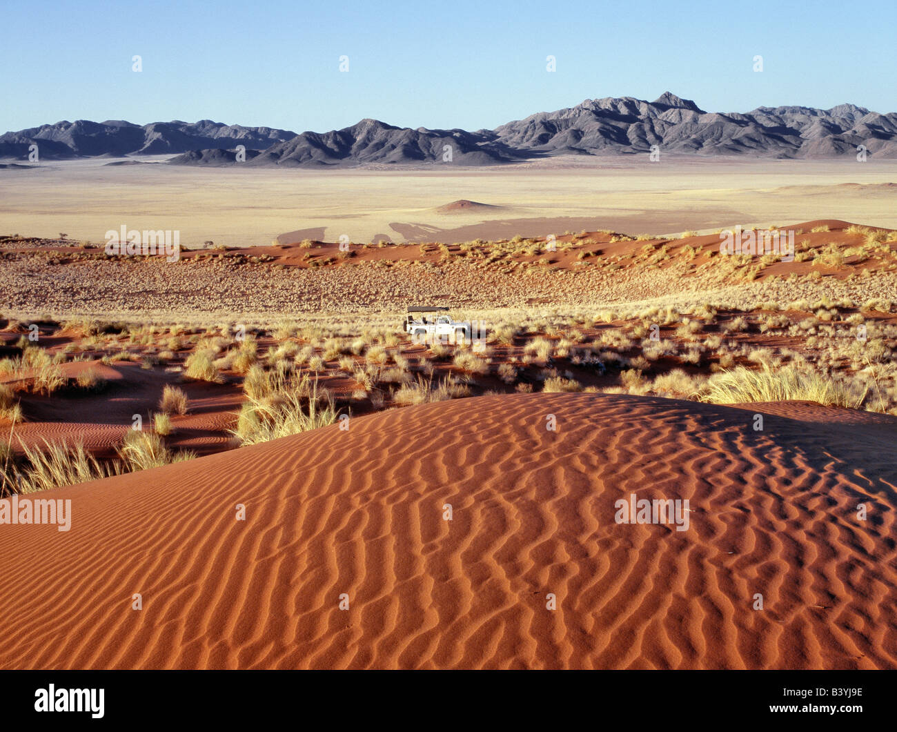Namibia, Namib Desert, Wolwedans. The stunning dune scenery at ...