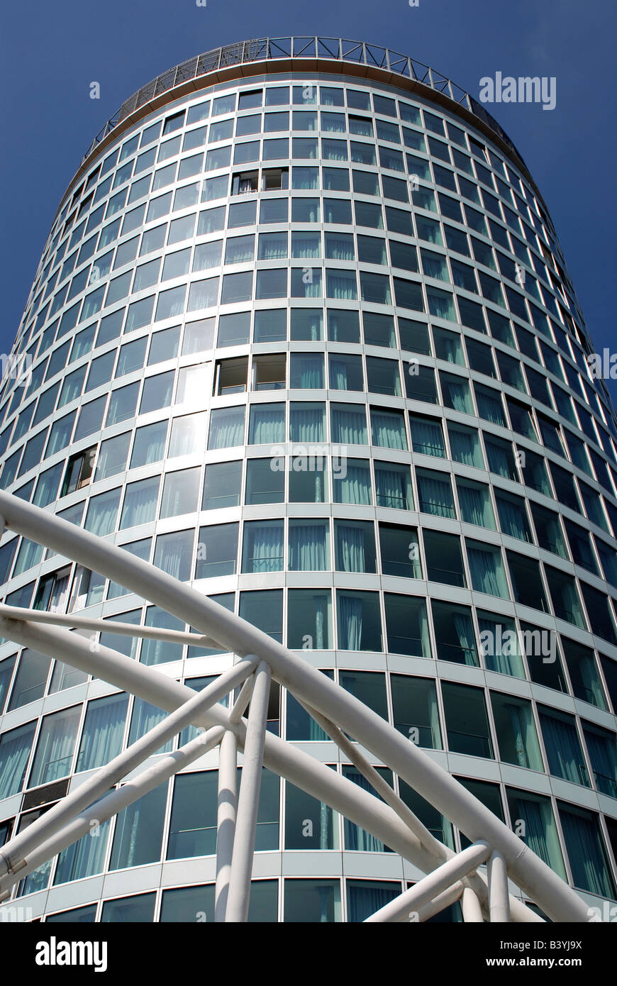 The Rotunda, Bullring, Birmingham, UK Stock Photo - Alamy