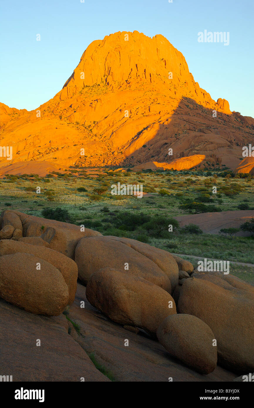 Inselberg west africa hi-res stock photography and images - Alamy
