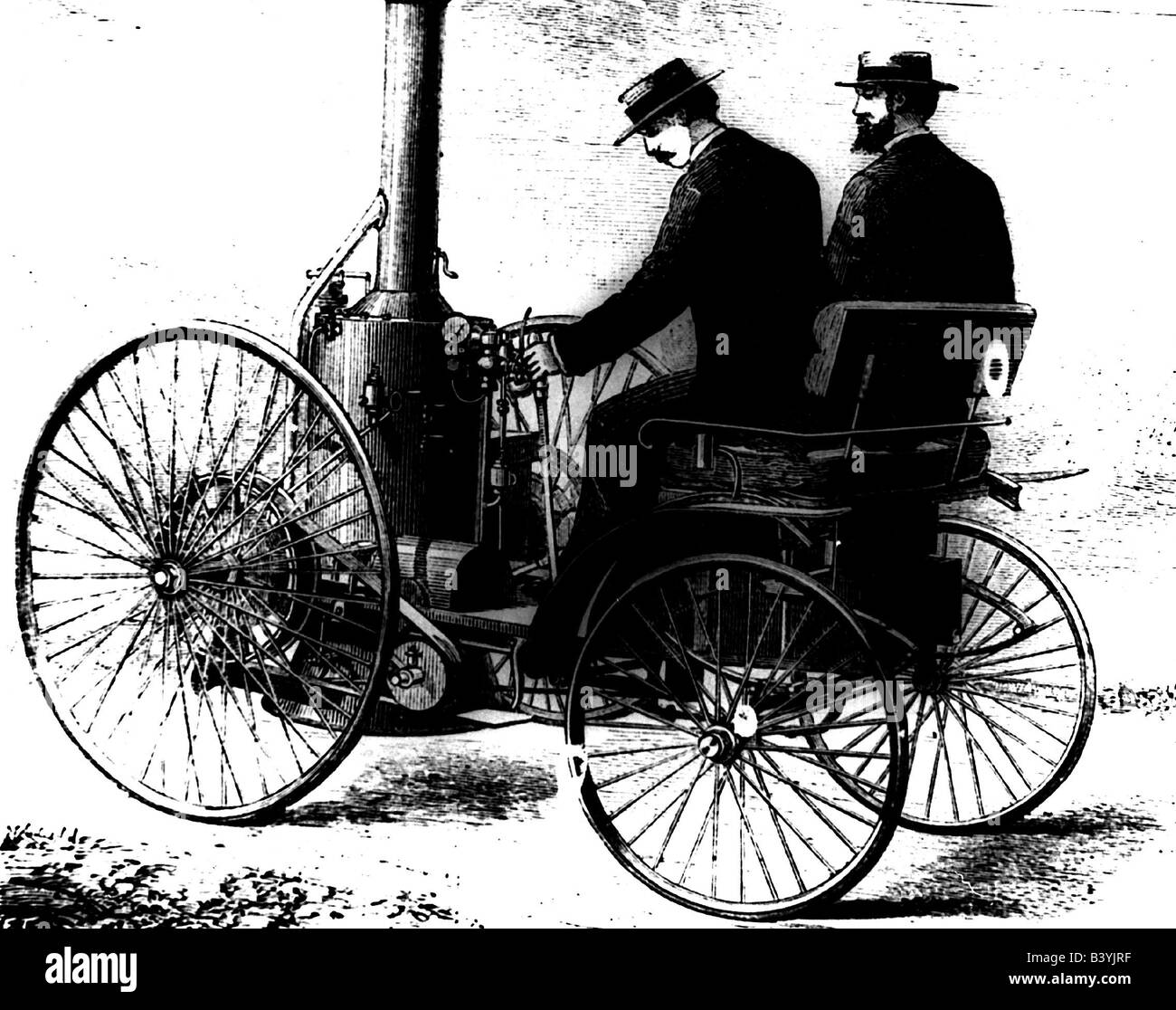 1885 car hi-res stock photography and images - Alamy