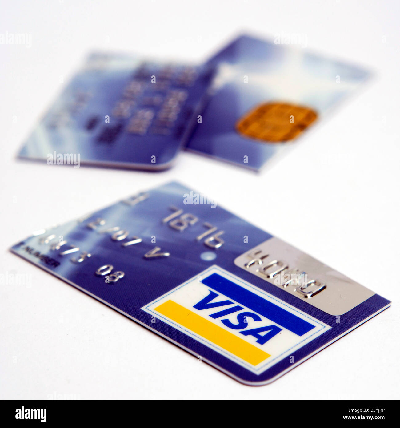 Visa creditcard hi-res stock photography and images - Alamy