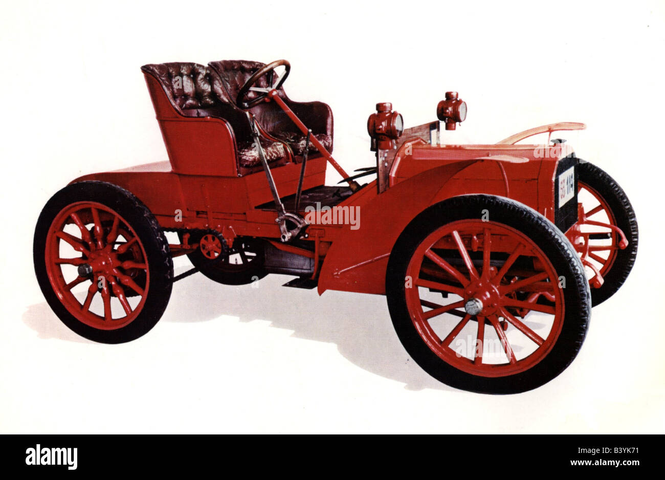 1900s cars hi-res stock photography and images - Alamy