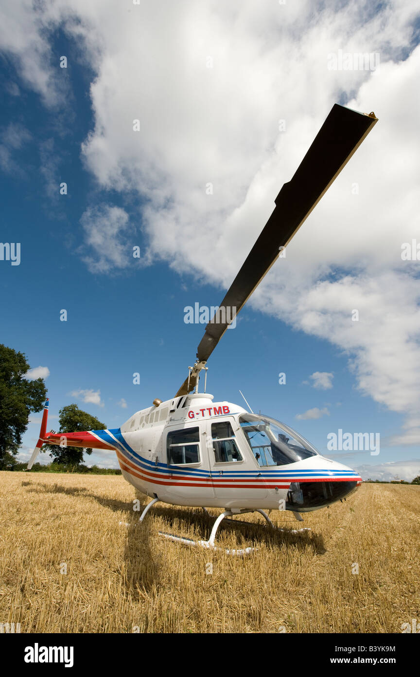 Bell helicopters hi-res stock photography and images - Alamy
