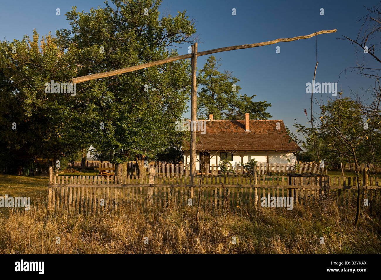 Bugac puszta hi-res stock photography and images - Alamy