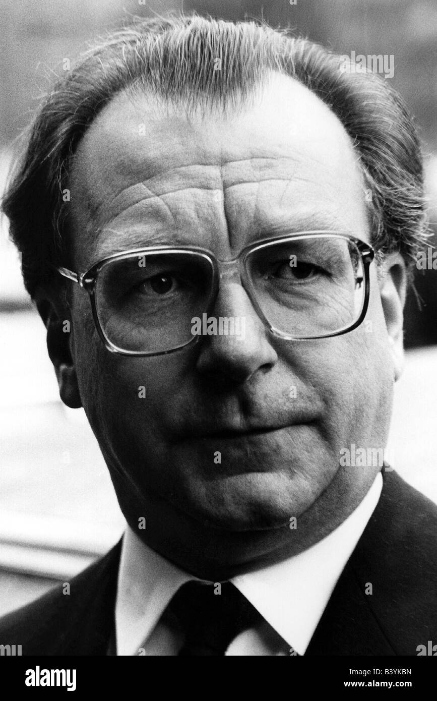 1980s politician Black and White Stock Photos & Images - Alamy