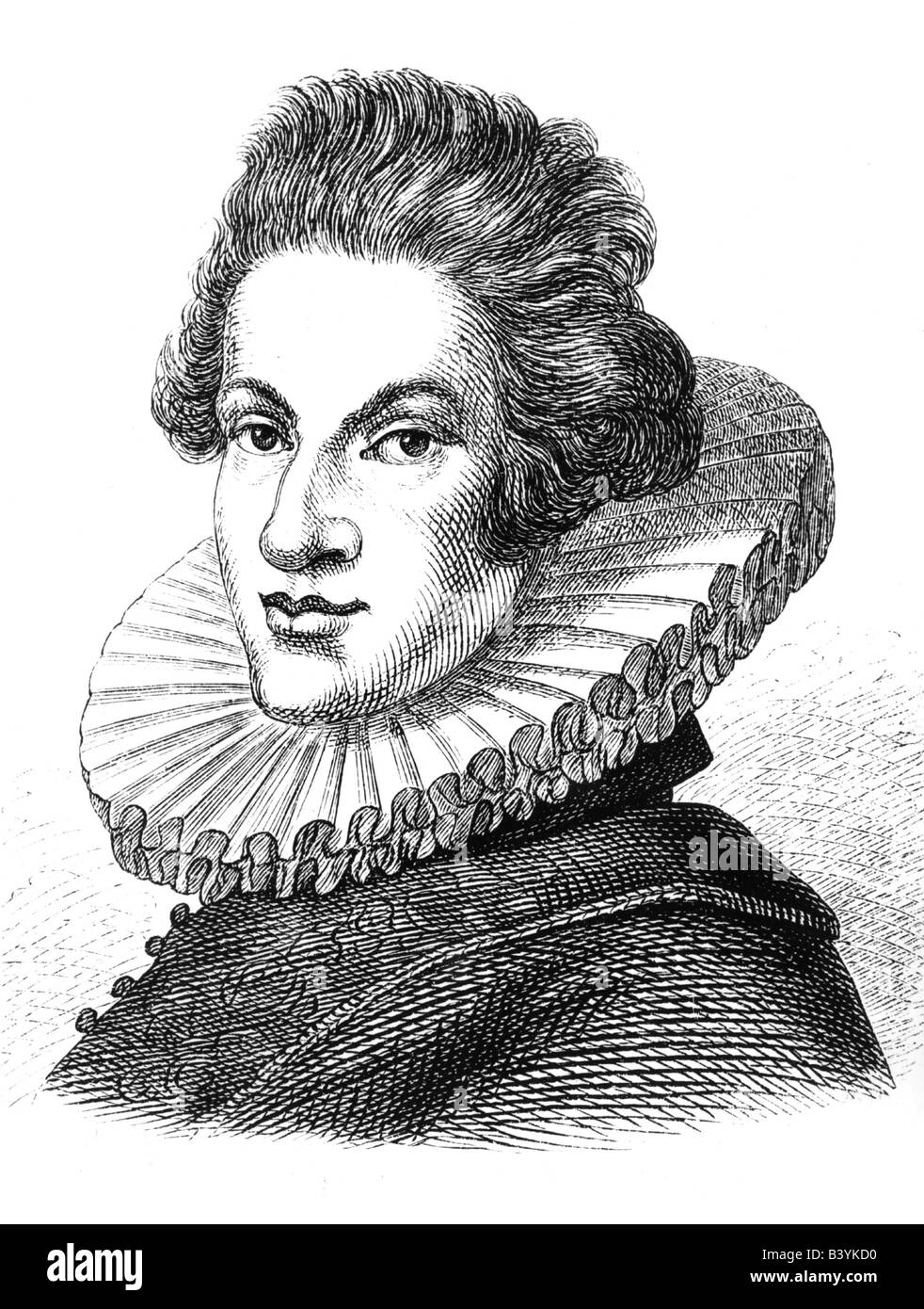 Cosimo de medici portrait Black and White Stock Photos & Images - Alamy