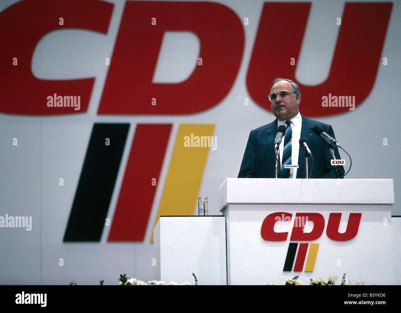 Cdu logo hi-res stock photography and images - Alamy