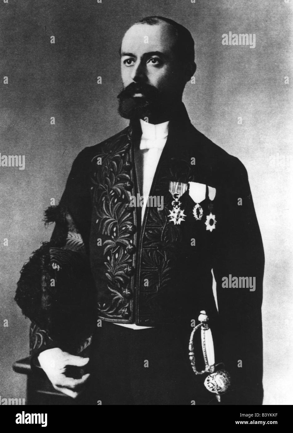 Antoine henri becquerel hi-res stock photography and images - Alamy