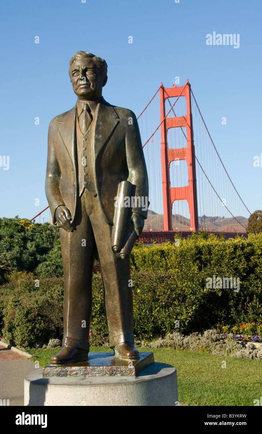 Joseph strauss hi-res stock photography and images - Alamy