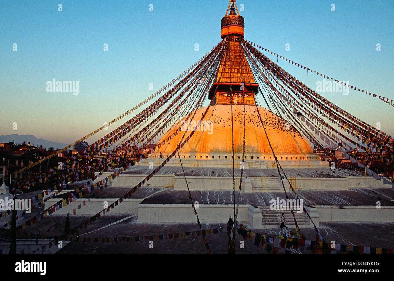 Chabahil hi-res stock photography and images - Alamy