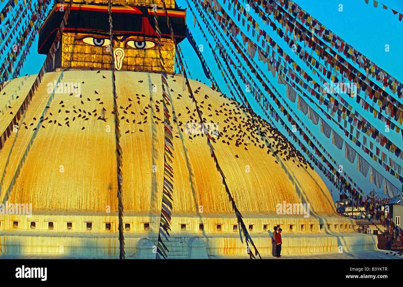 Chabahil hi-res stock photography and images - Alamy