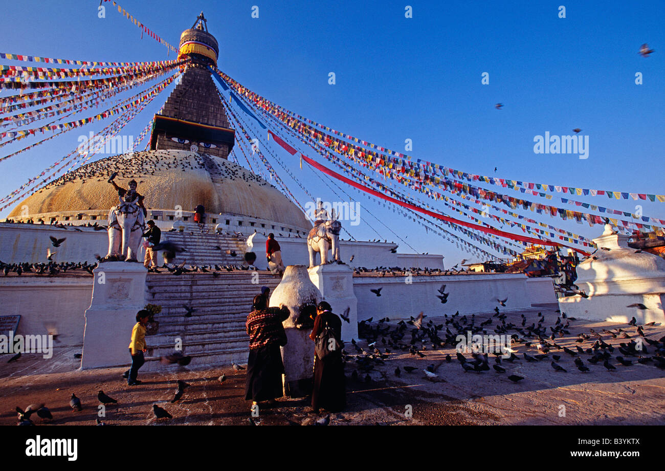 Chabahil hi-res stock photography and images - Alamy