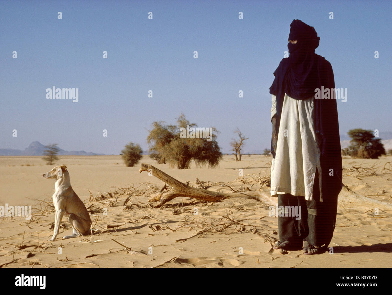 Africa desert north africa niger hi-res stock photography and images ...