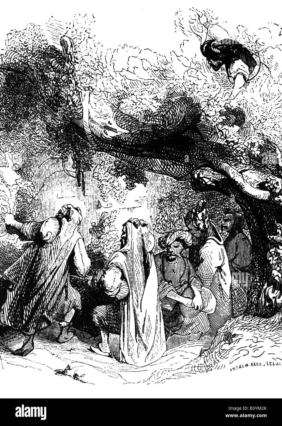 Arabian nights ali baba hi-res stock photography and images - Alamy