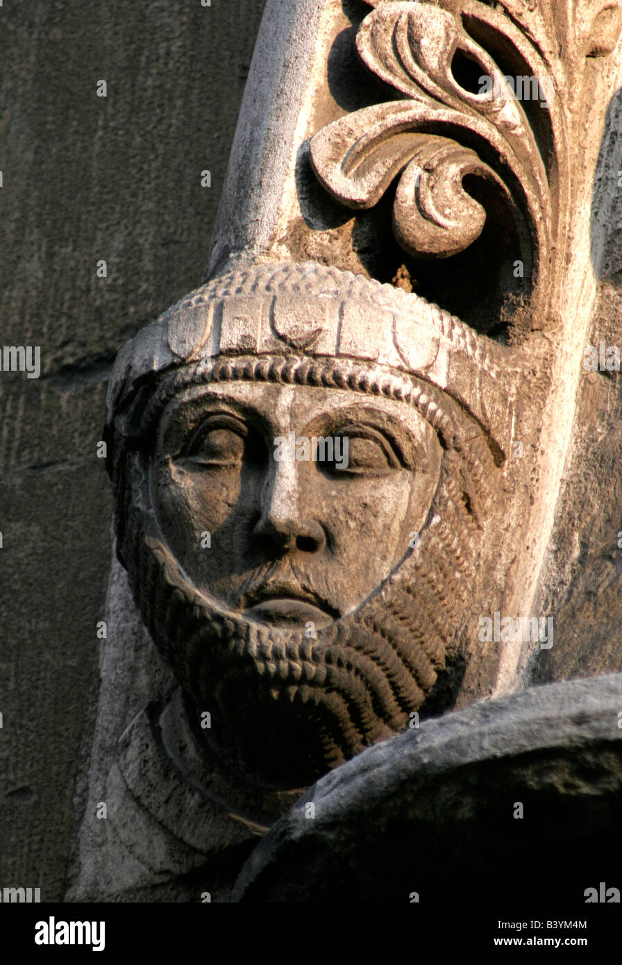Detail of Knight, Westminster Abbey, London, England Stock Photo - Alamy