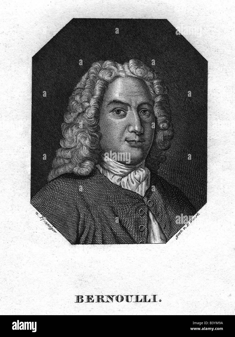 Daniel bernoulli hi-res stock photography and images - Alamy