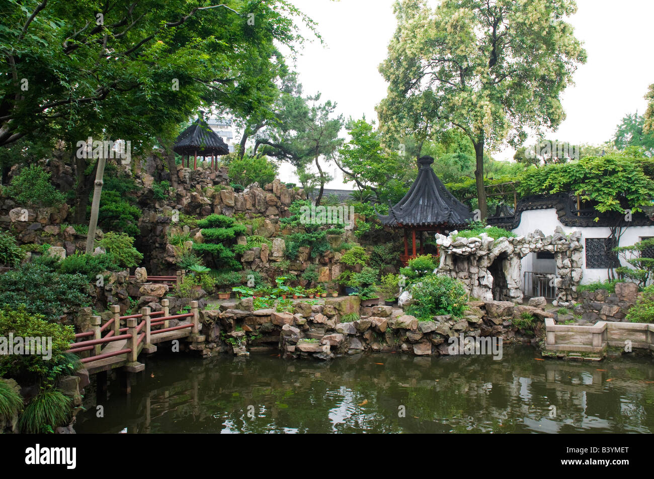 Yu Gardens Stock Photos & Yu Gardens Stock Images - Alamy