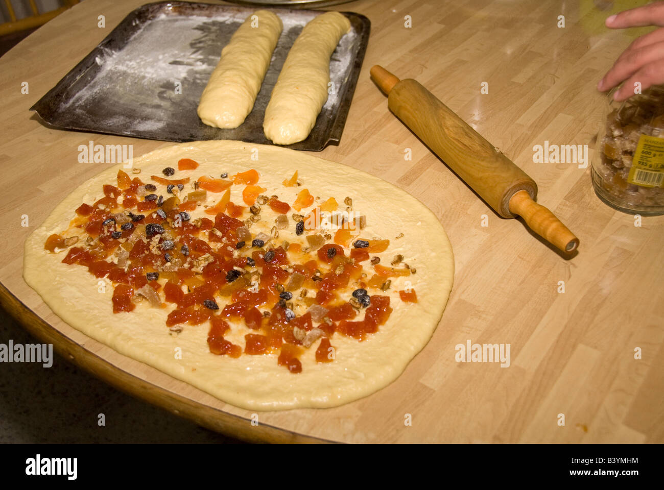 Order pie hi-res stock photography and images - Alamy