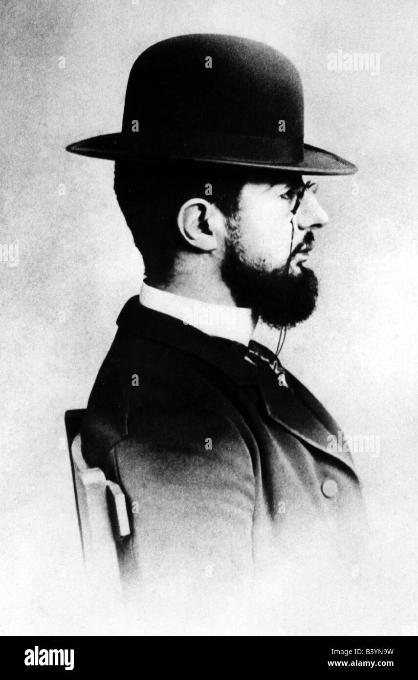 Toulouse lautrec portrait hi-res stock photography and images - Alamy