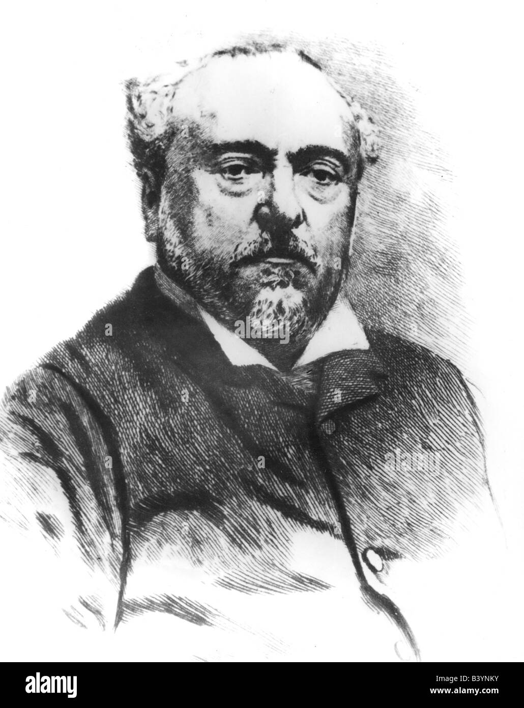 Chabrier Black and White Stock Photos & Images - Alamy