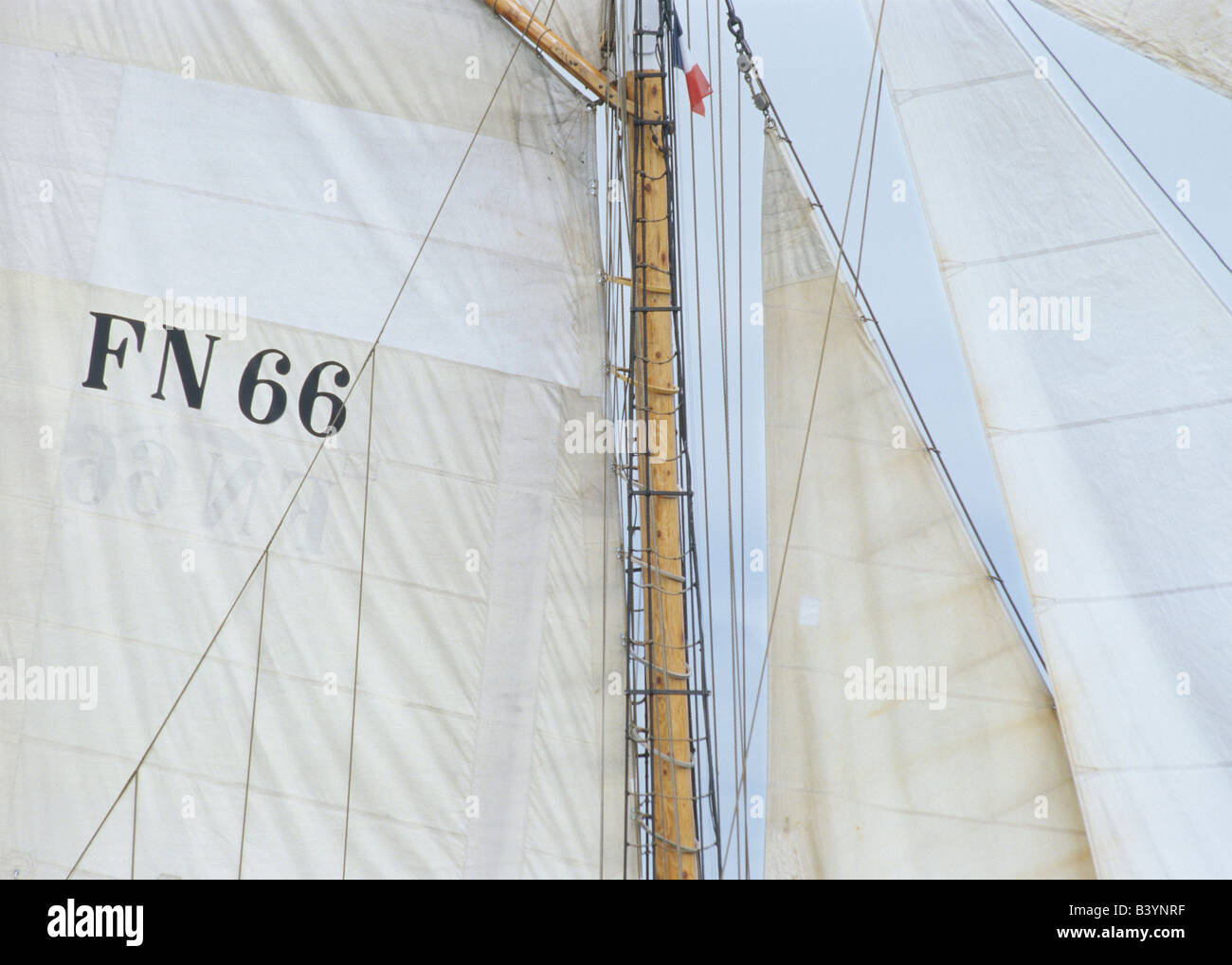 Sail number hi-res stock photography and images - Alamy
