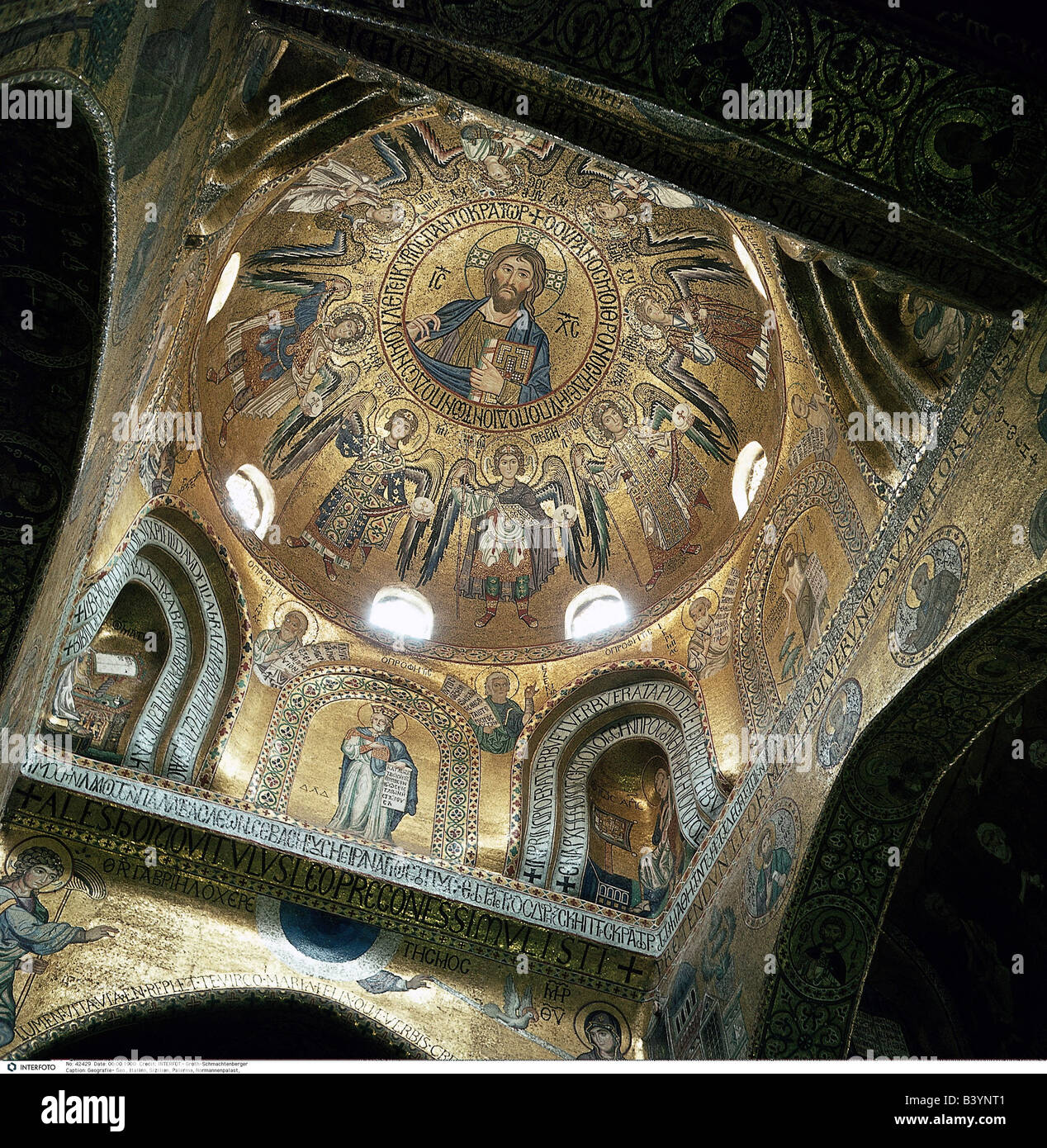 King roger ii of sicily hi-res stock photography and images - Alamy