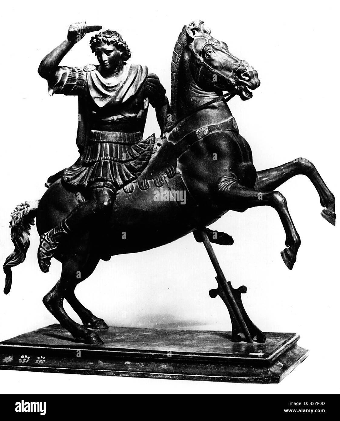 Alexander III "the Great", 356 - 10.6.323 BC, King of Macedon 336 - 323 ...