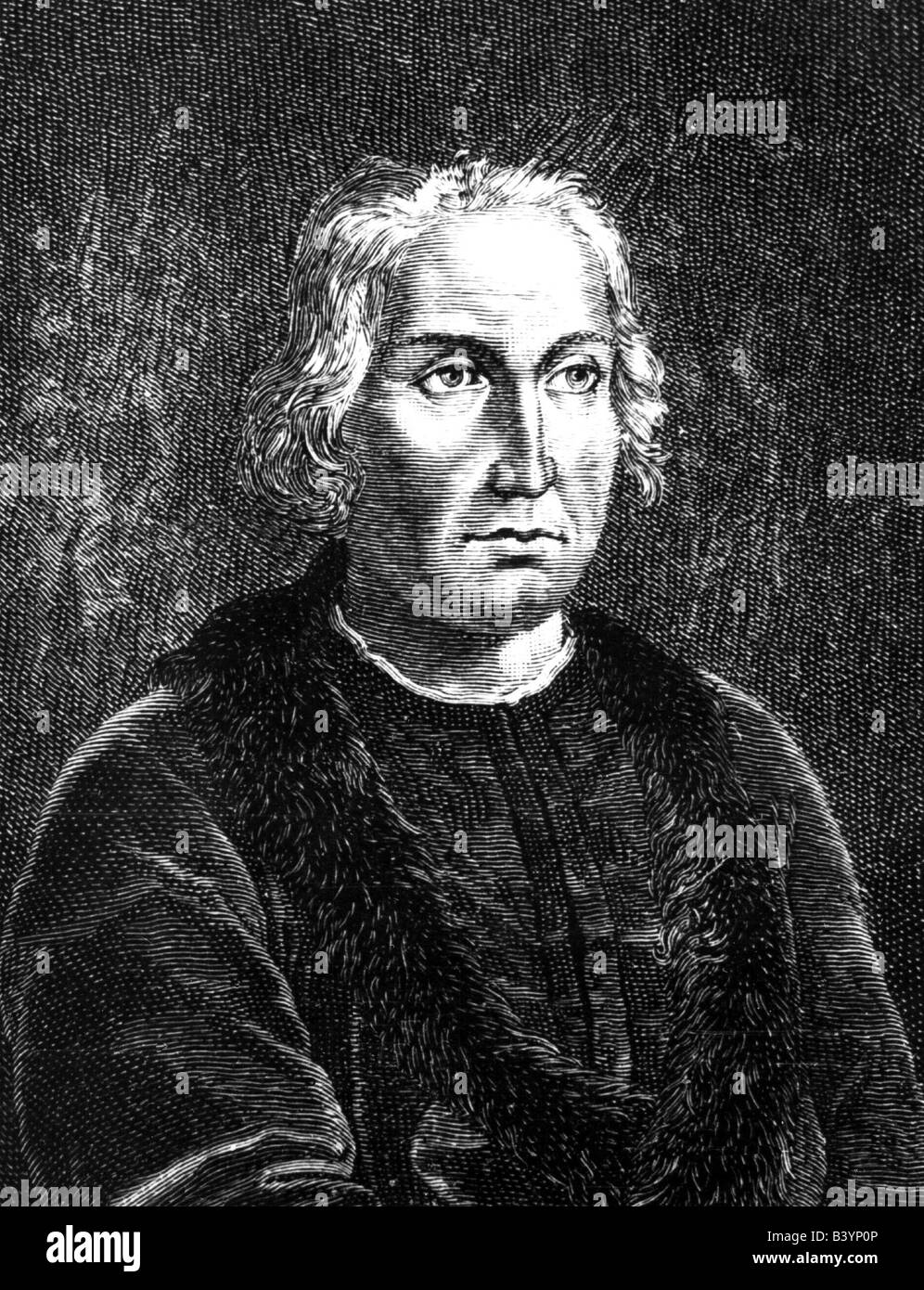 Italian explorer hi-res stock photography and images - Alamy