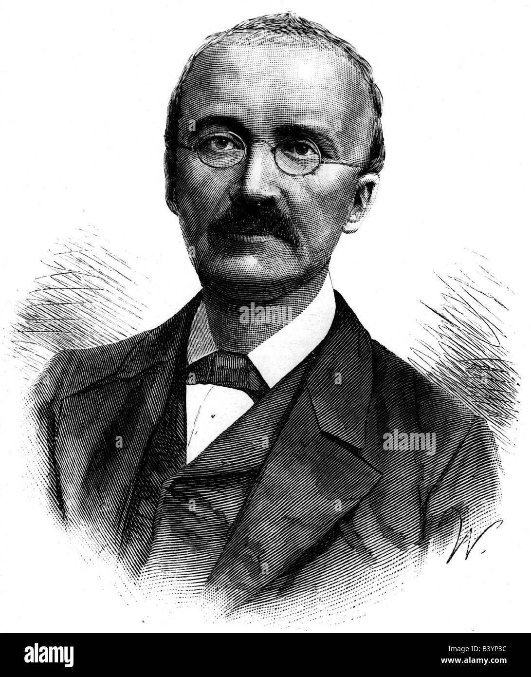 Heinrich schliemann 1822 1890 hi-res stock photography and images - Alamy