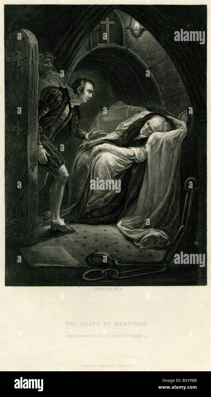 Edmund de mortimer hi-res stock photography and images - Alamy