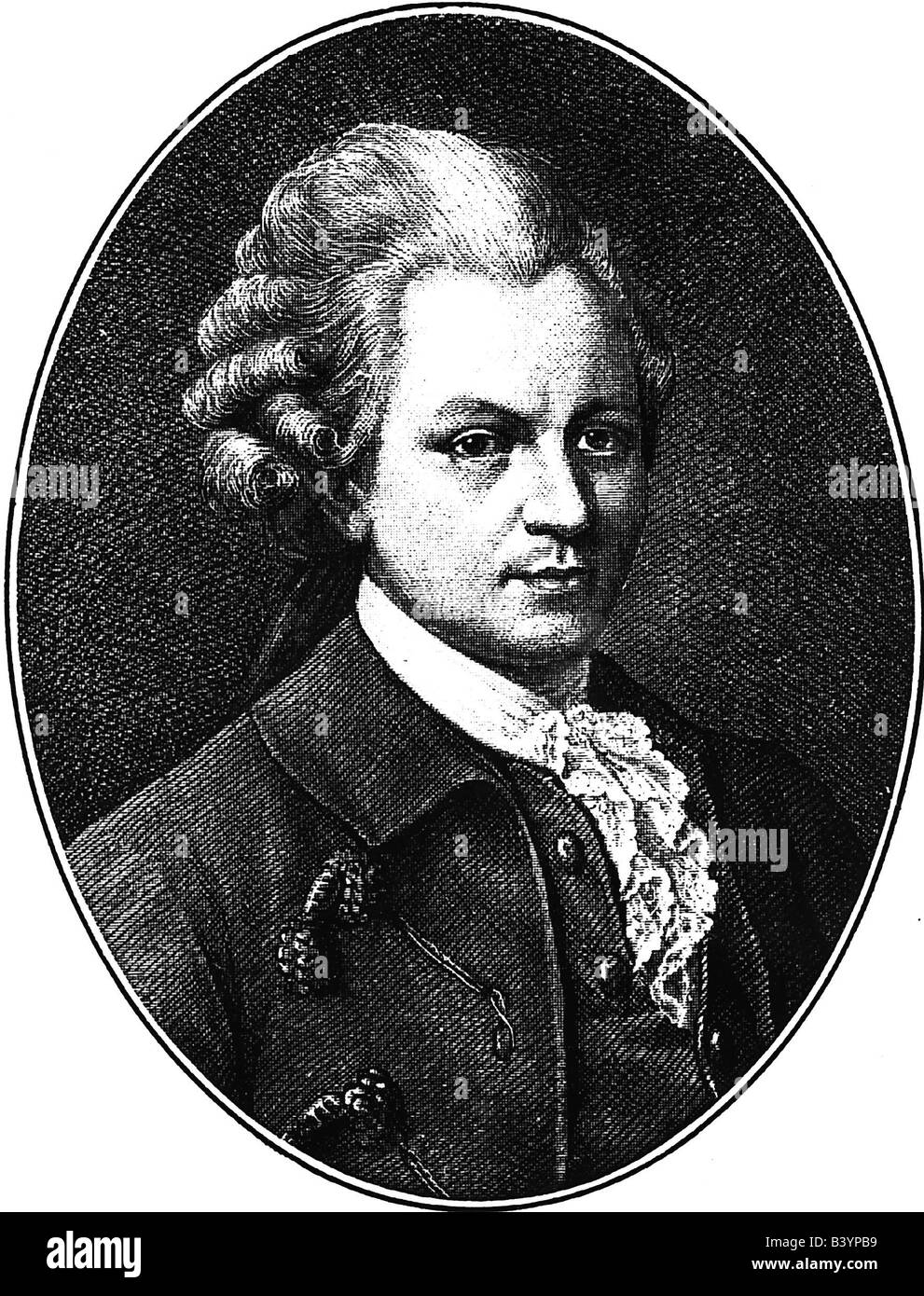 Gotthold lessing hi-res stock photography and images - Alamy