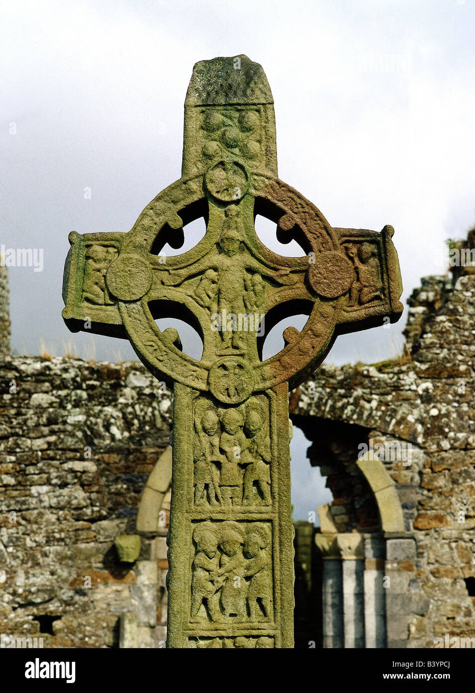 Ireland 11th century hi-res stock photography and images - Alamy