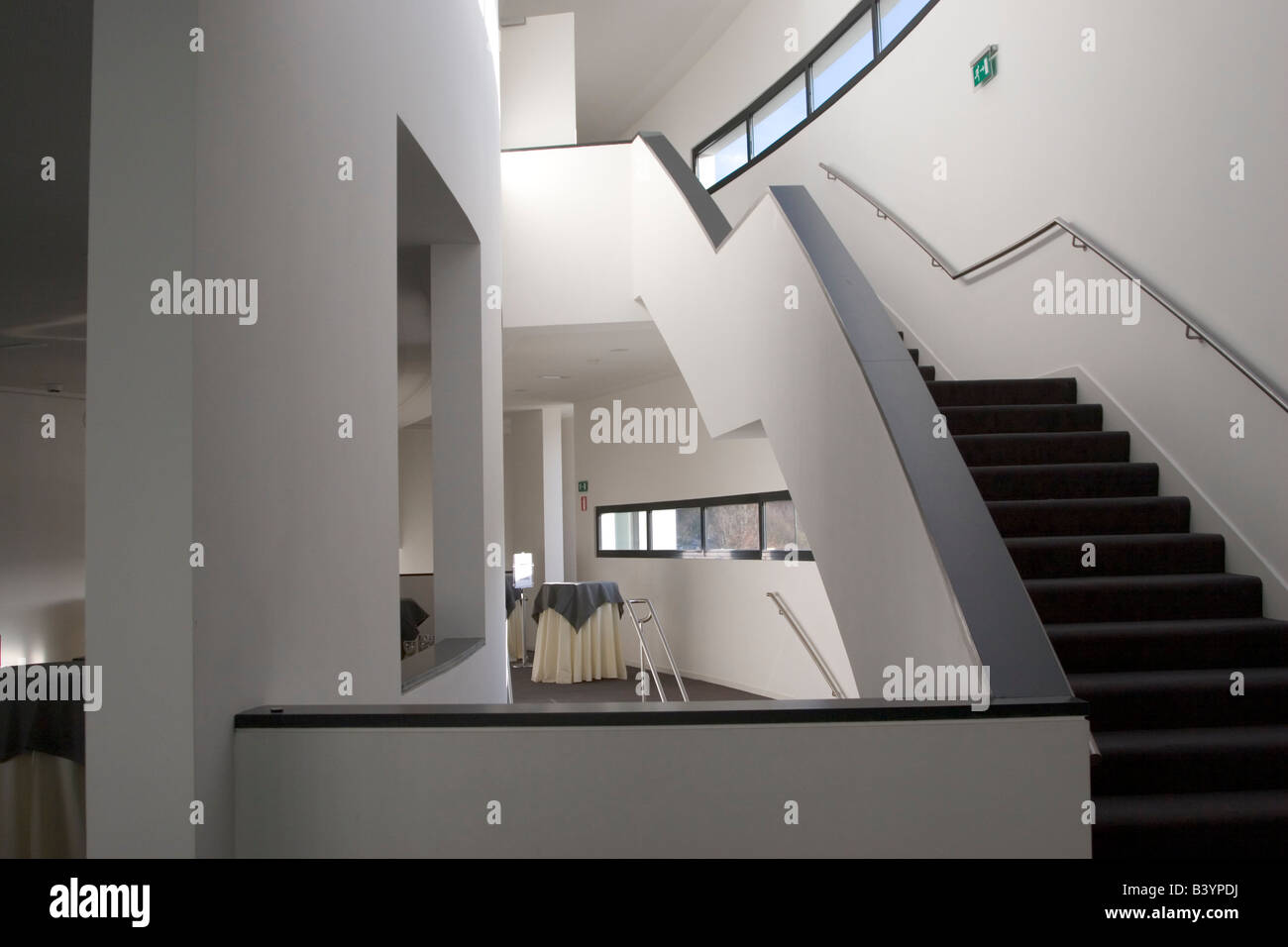 Wolubilis performing arts centre in the heart of the Woluwe Saint ...