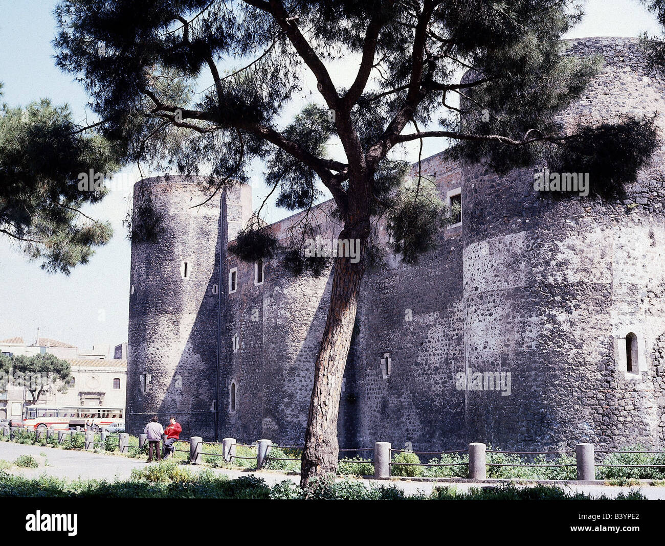Hohenstaufen castle hi-res stock photography and images - Alamy