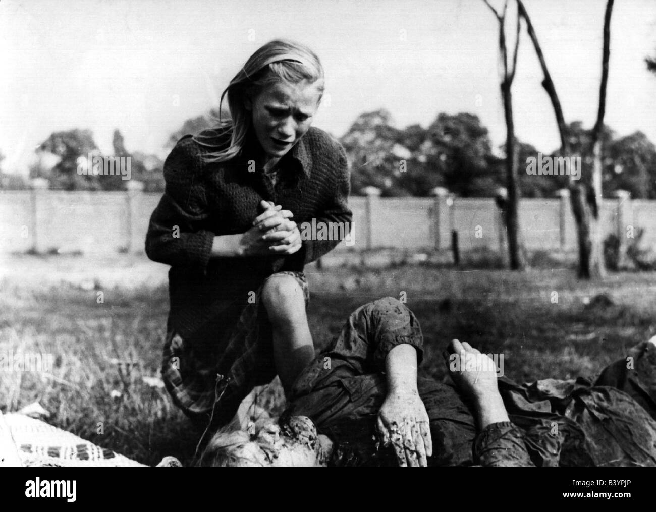 events, Second World War / WWII, Poland 1939, Warsaw after the Stock ...